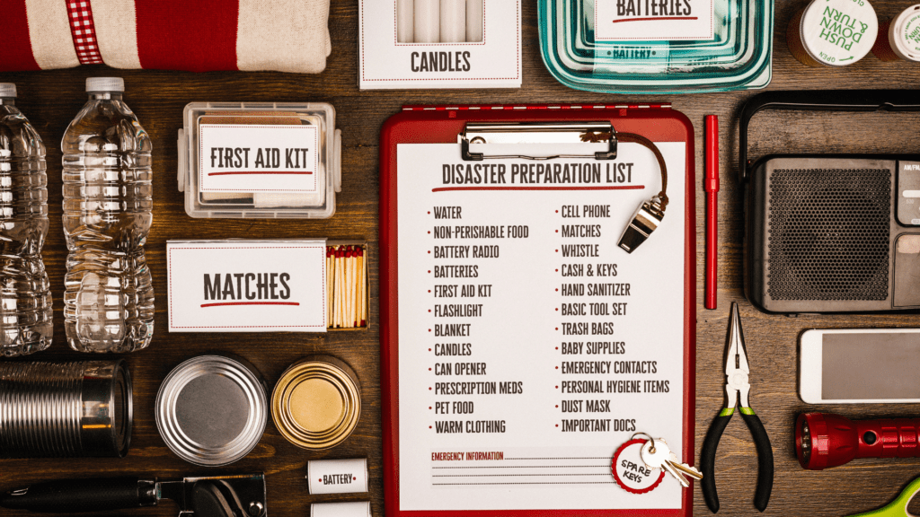 Webinar: Resources to Support Disaster Preparedness and Response and ...